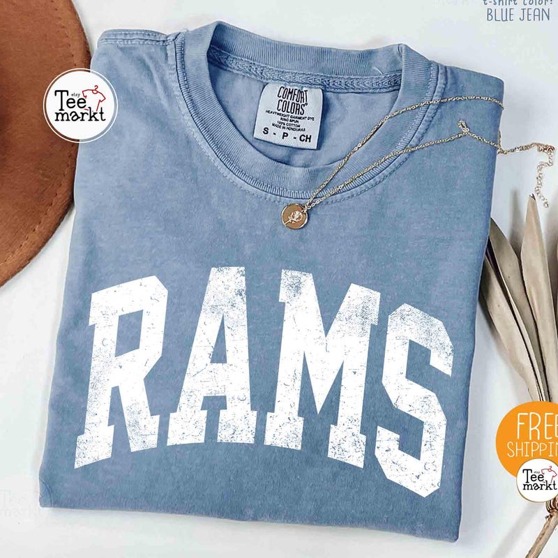 Rams Svg - Etsy