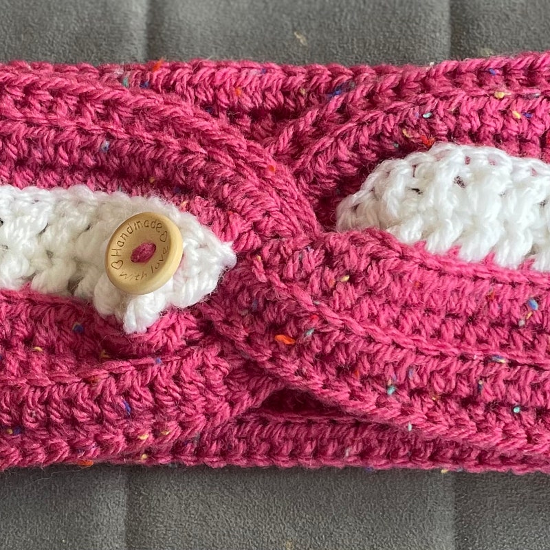 Irish Headband - Etsy