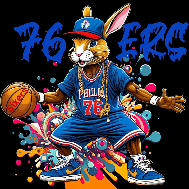 Sixers - Philadelphia 76ers - Etsy