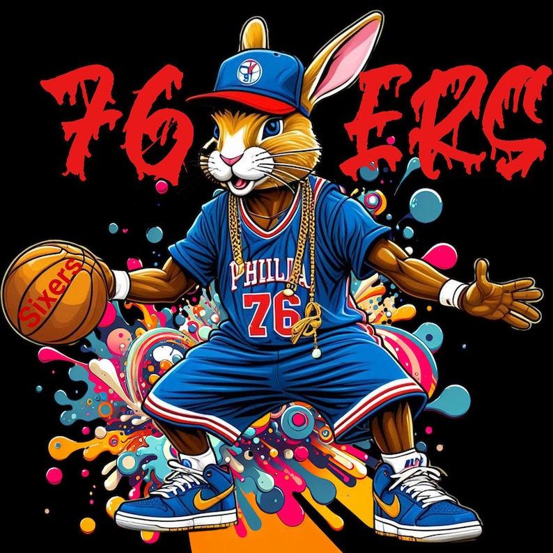 Sixers - Philadelphia 76ers - Etsy