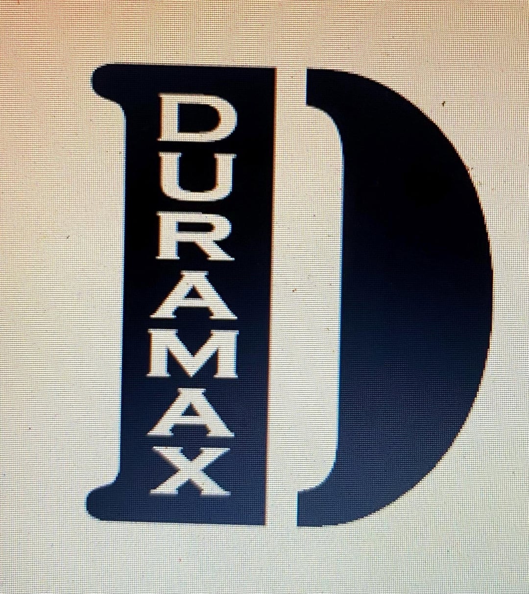 Duramax Decal - Etsy