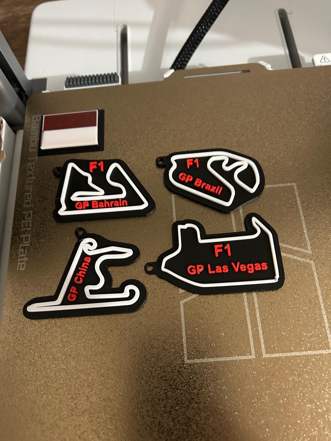 Keychain, Formula F1 Keychain - Etsy