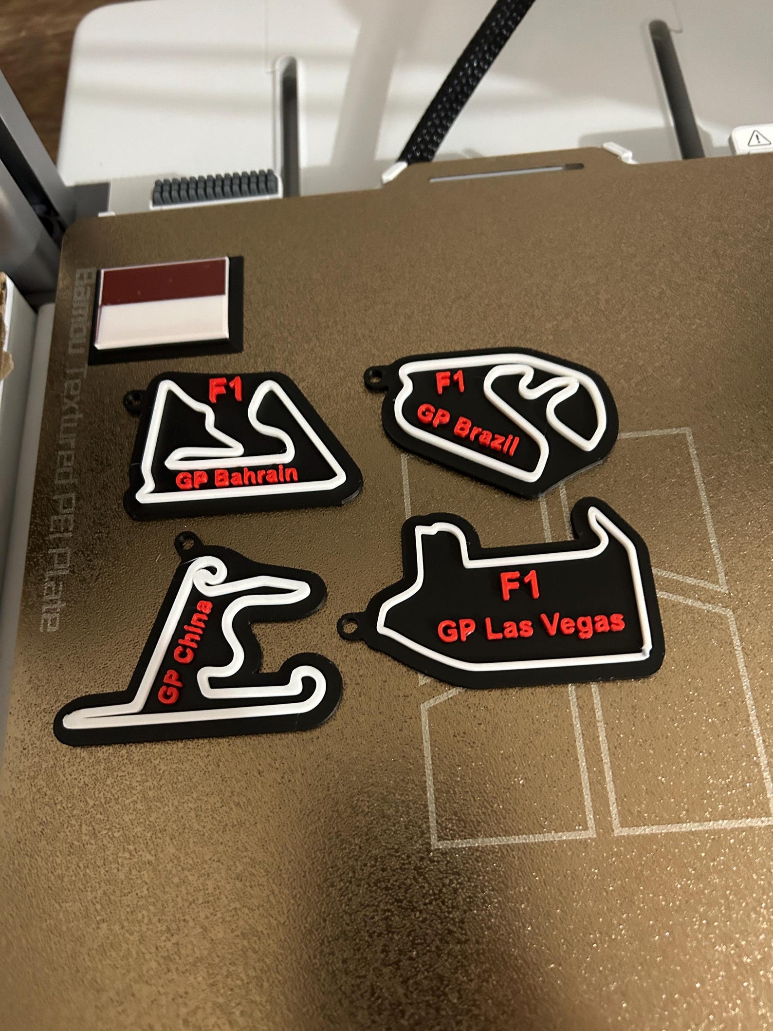 Keychain, Formula F1 Keychain - Etsy