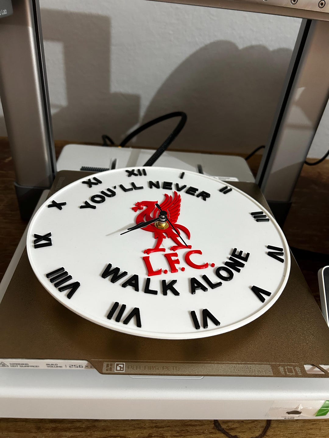 Liverpool Clock, Wall Decor - Etsy