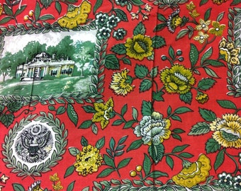 Colonial Williamsburg Fabric | Etsy