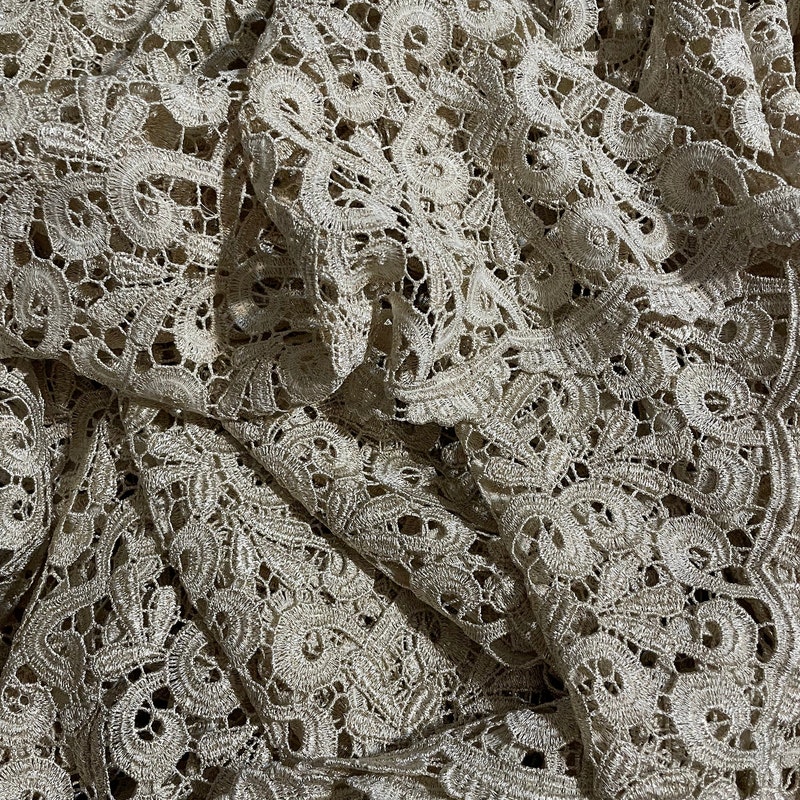Linen Lace - Etsy