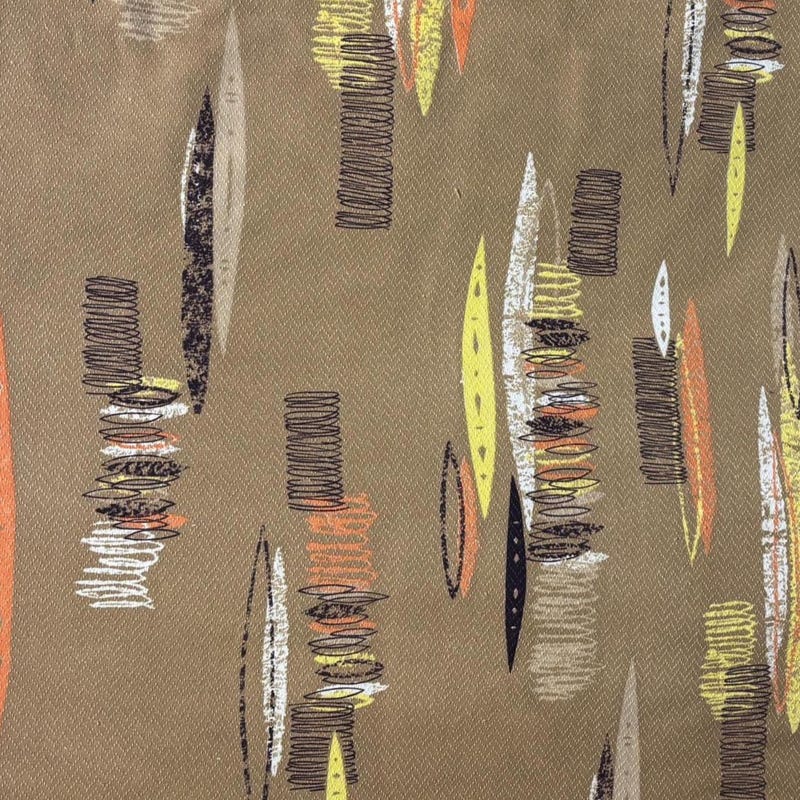 Barkcloth Fabric - Etsy