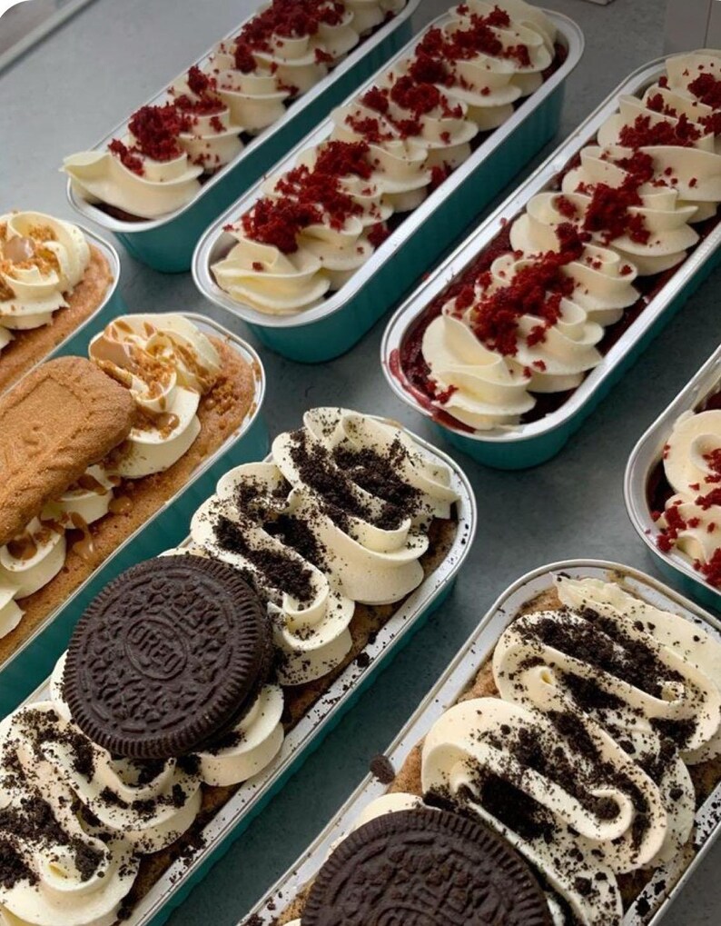 Mini Loaf Cake - Etsy