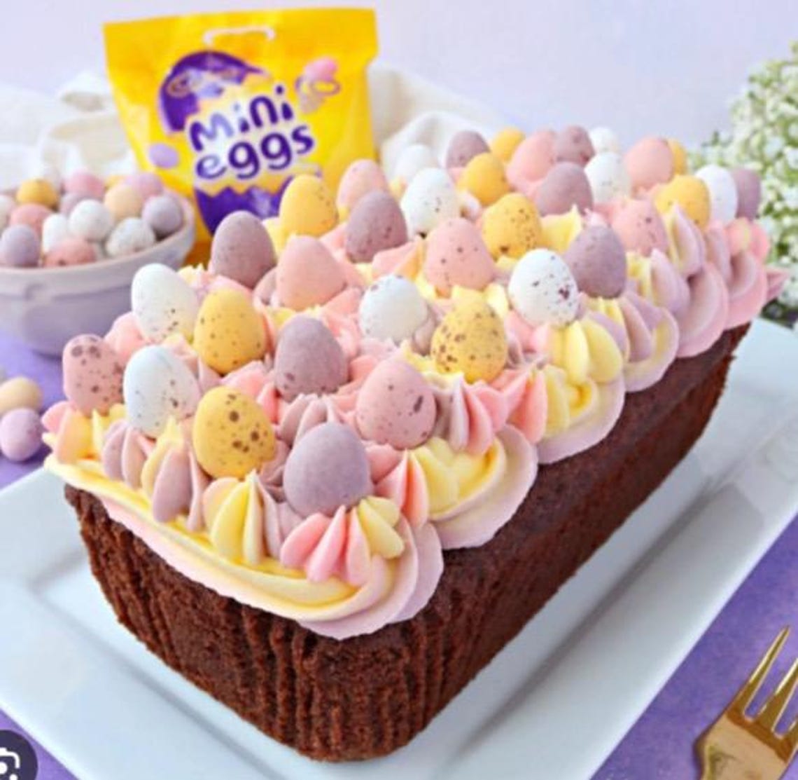 Mini Loaf Cake - Etsy