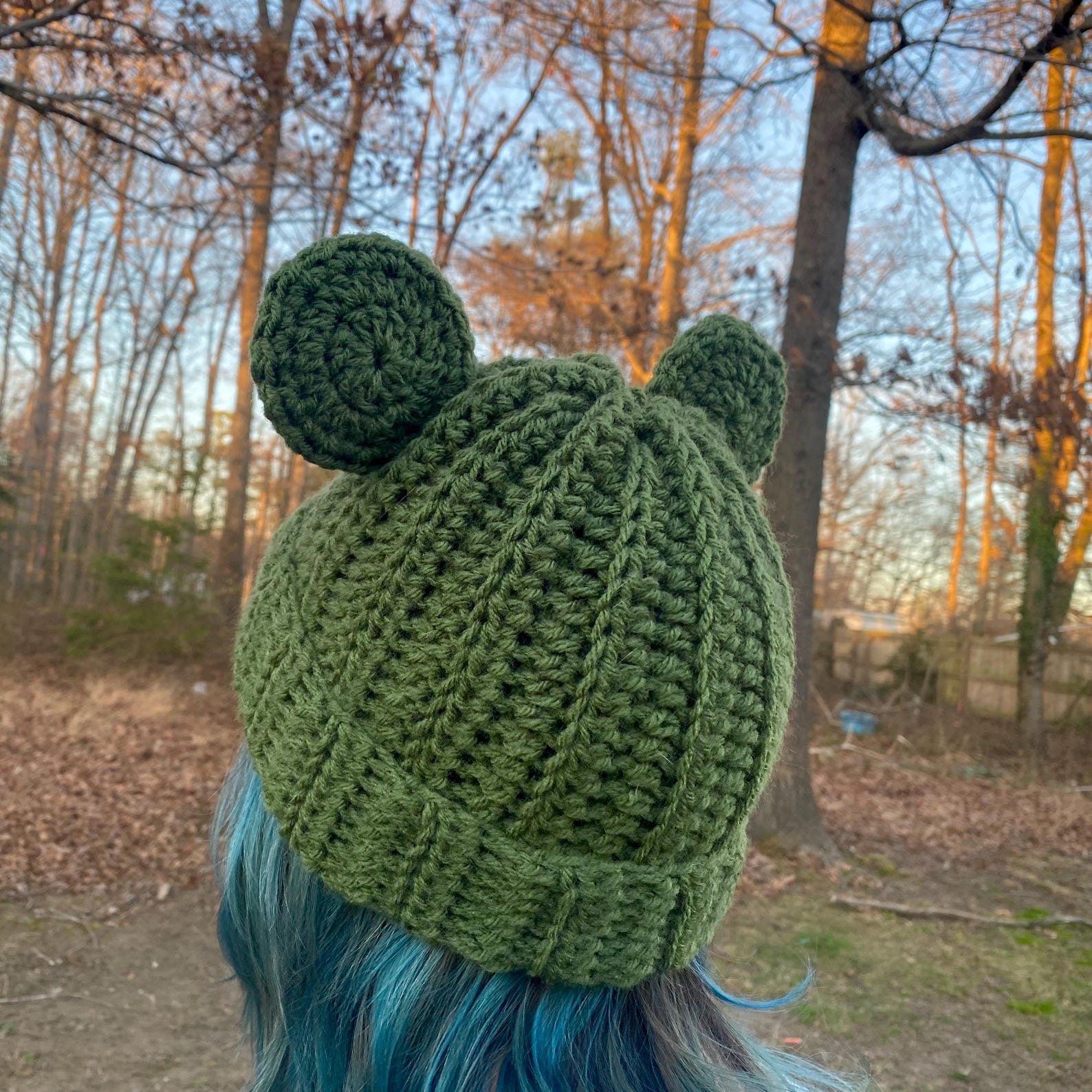 Crochet Frog Beanie - Etsy