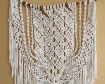 Macrame Art by MacrameArt on Etsy