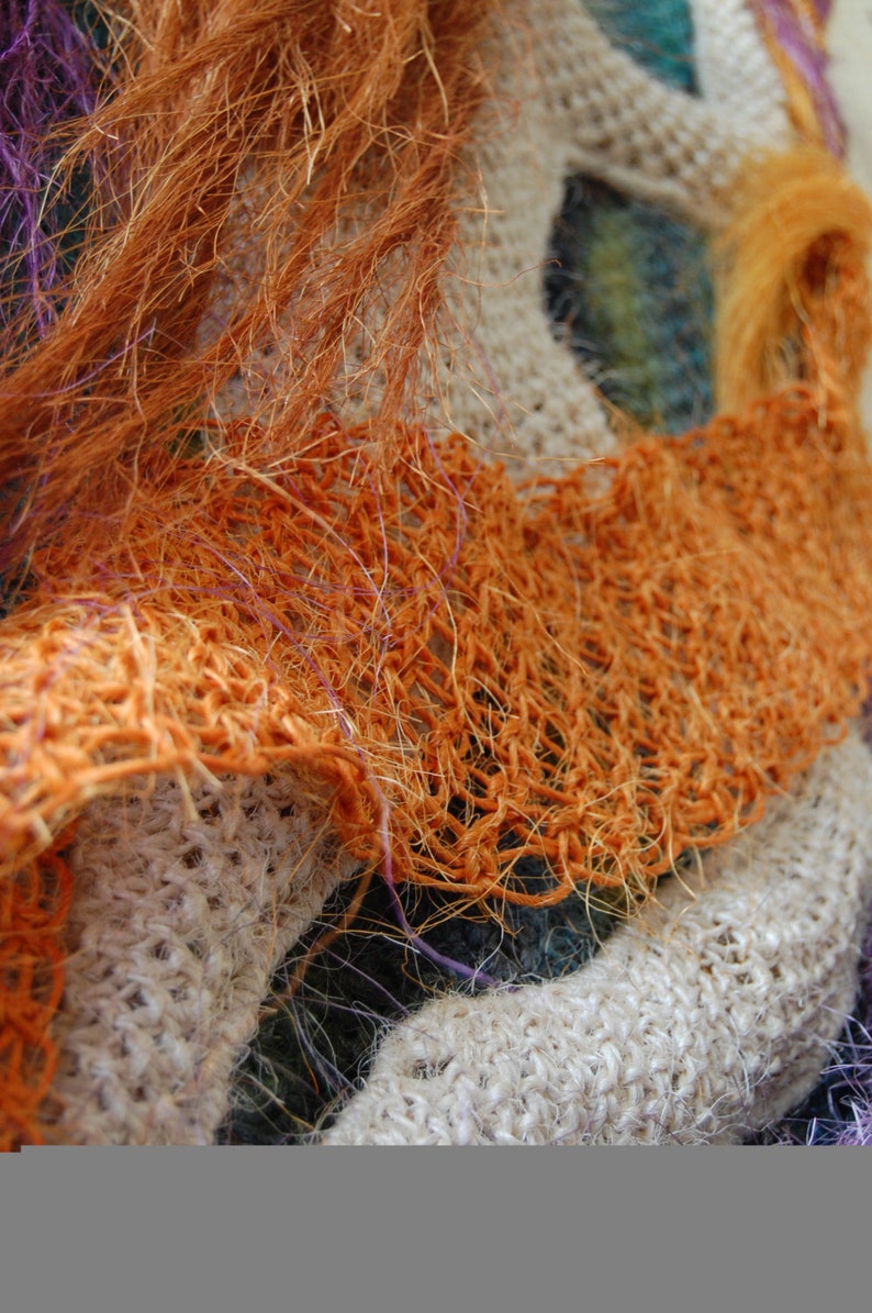 Macrame Wall Hanging 'nude Lady' Handmade With Sisal Twine, Eco Art - Etsy