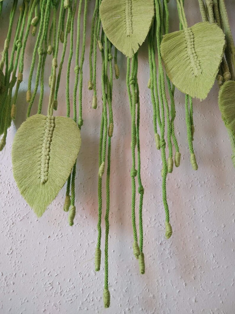 Fresh Grapes Macrame Wall Hanging - Etsy