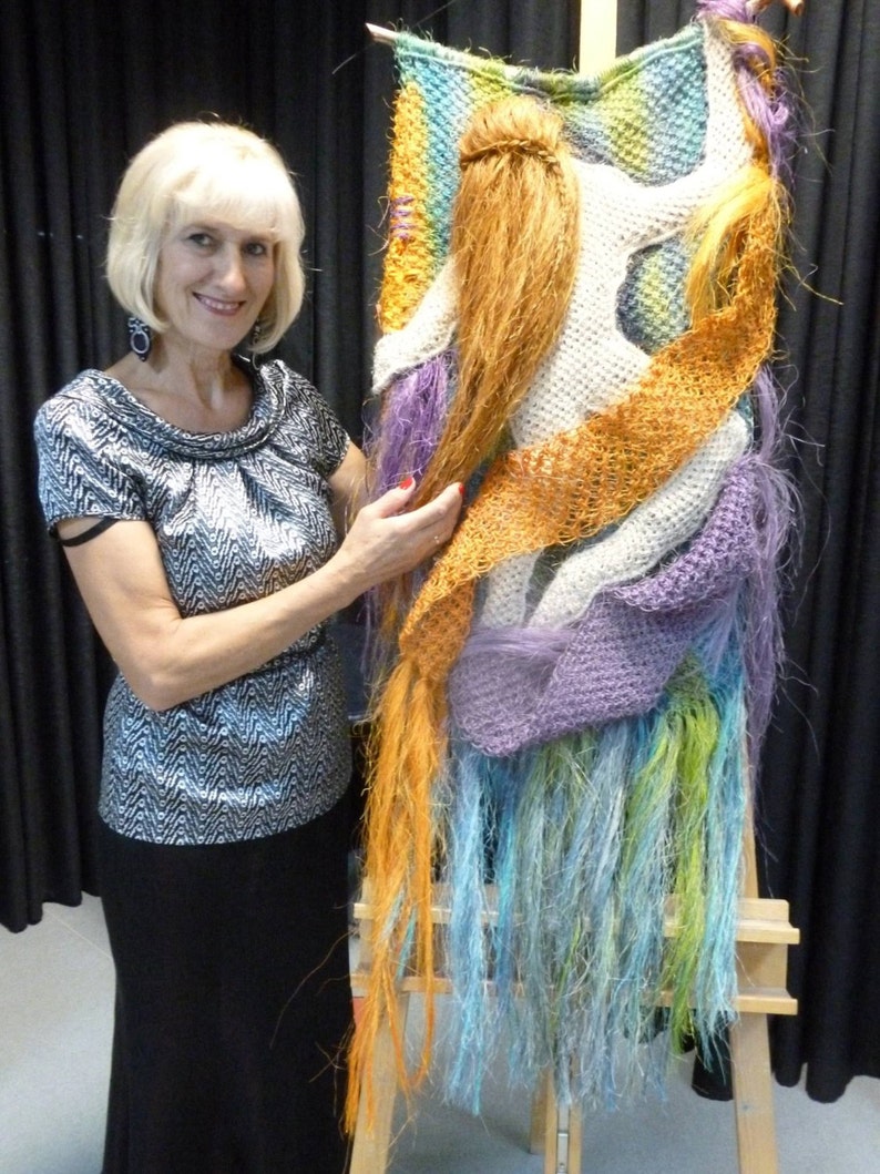 Macrame Wall Hanging 'nude Lady' Handmade With Sisal Twine, Eco Art - Etsy