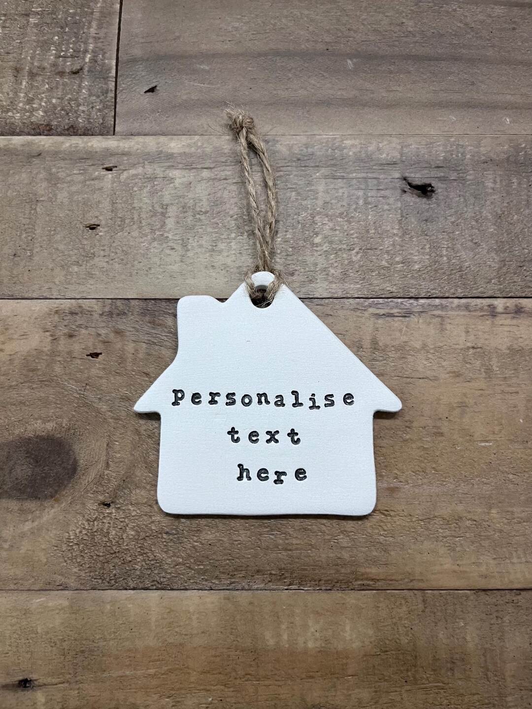 Personalised House Keepsake, New House Gift, New Home Gift, Moving ...