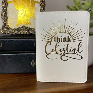 Temple Ordinance Card Wallet With Recommend Holder- Variety - Etsy