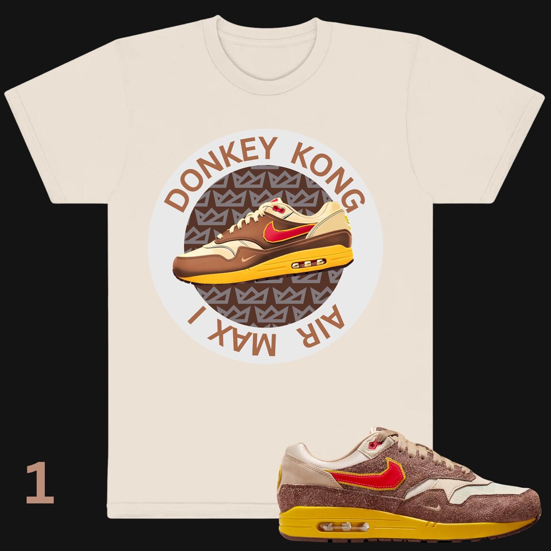 Crown Culture Nick Names - Nike Air Max 1 Big Head Origins - Donkey ...