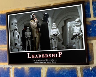 Darth Vader Best Boss - Etsy