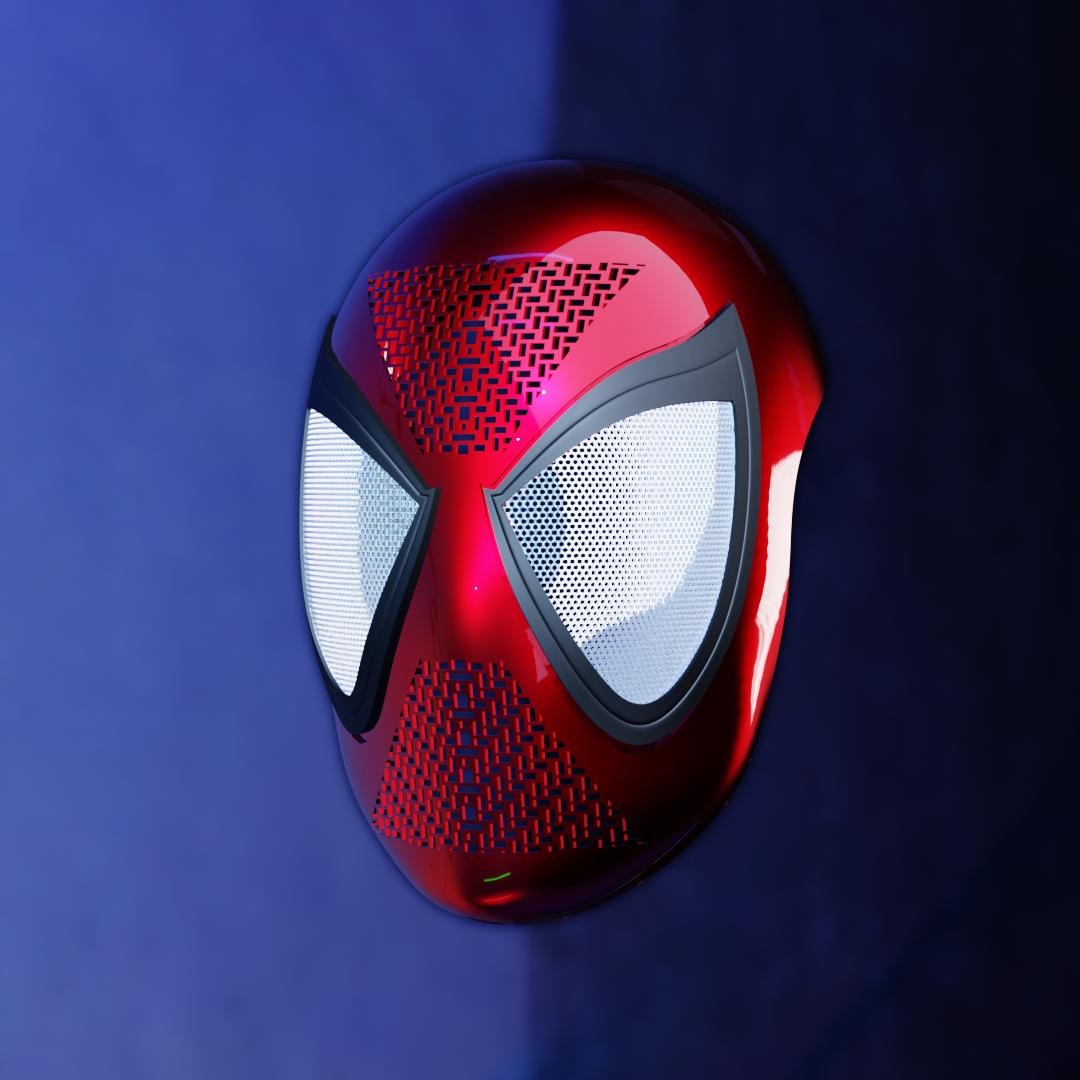 MCU Concept Faceshell File - Etsy