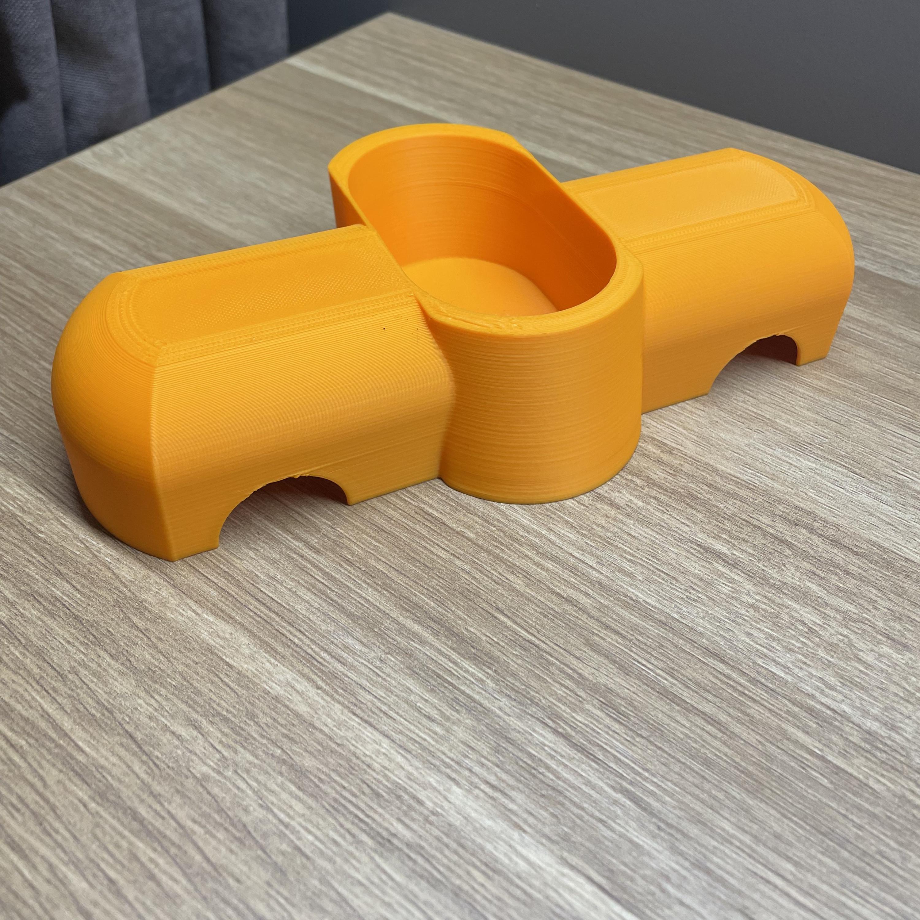 Zwift Ride Tennis Ball Front Rocker Foot for Indoor Trainer | Training ...