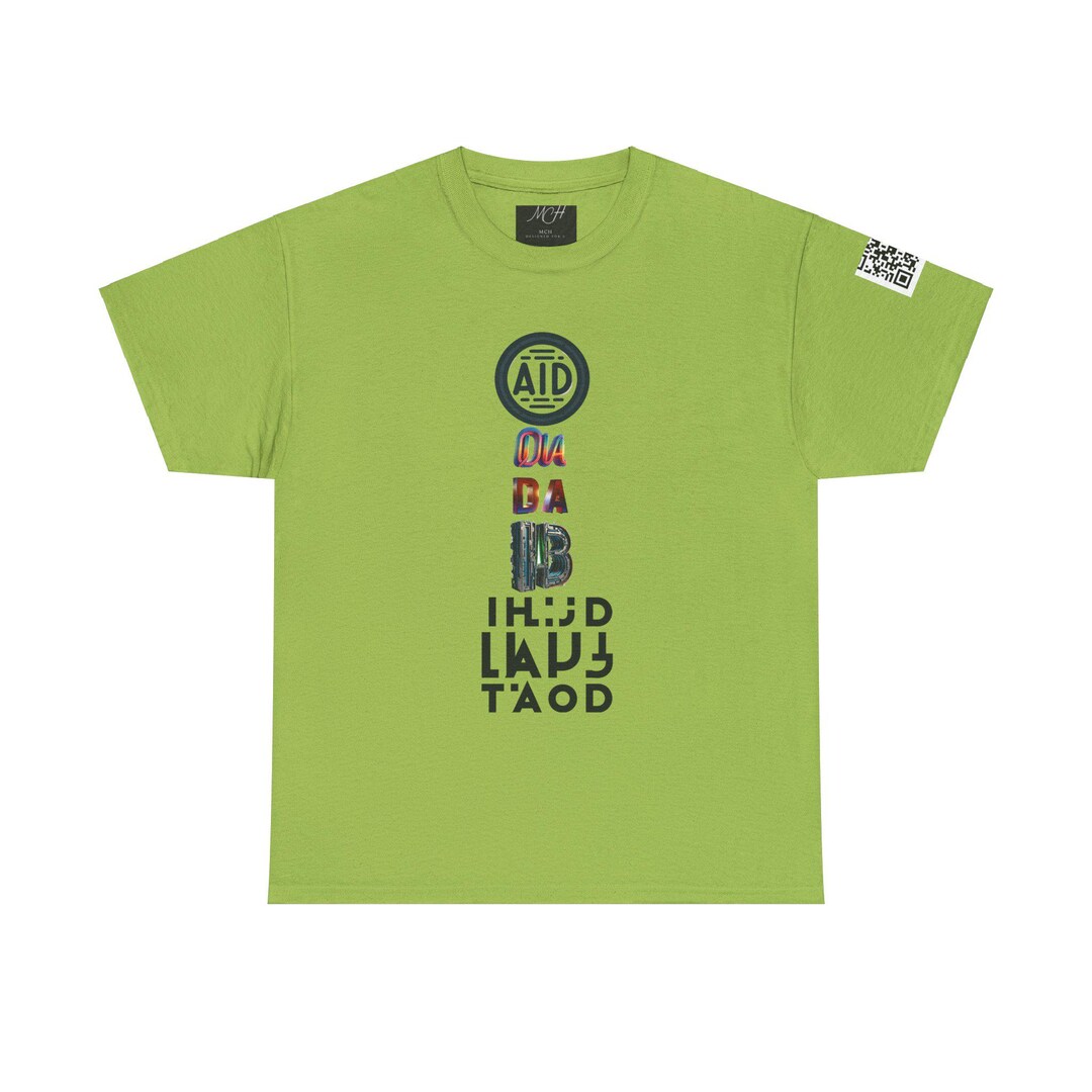 Funny Meme first AID Graphic T-shirt, Humorous Cotton Shirt, Gift for ...