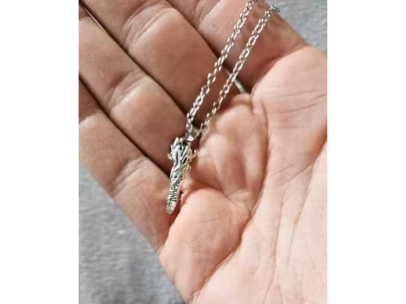 Jujutsu Kaisen Necklace, Roymen Yuji Gojo Necklace, Anime Pendant ...