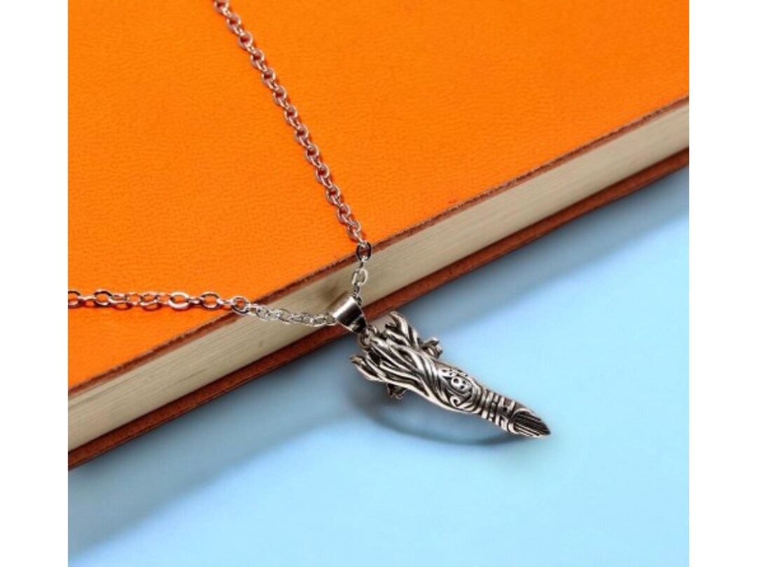 Jujutsu Kaisen Necklace, Roymen Yuji Gojo Necklace, Anime Pendant ...