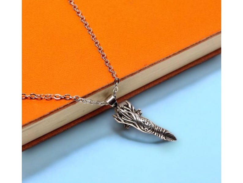 Jujutsu Kaisen Necklace, Roymen Yuji Gojo Necklace, Anime Pendant ...