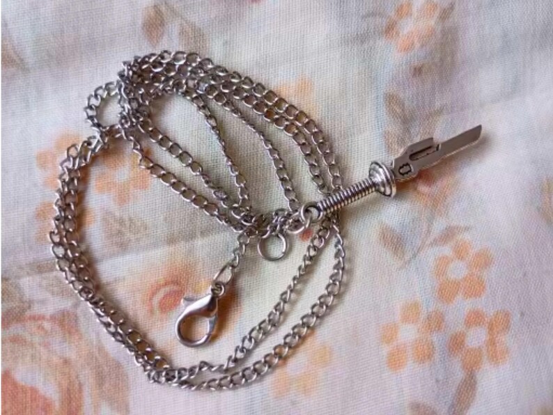 Fushiguro Toji Sword Necklace, Jujutso Kaisen Necklace, Spear of Tianri ...