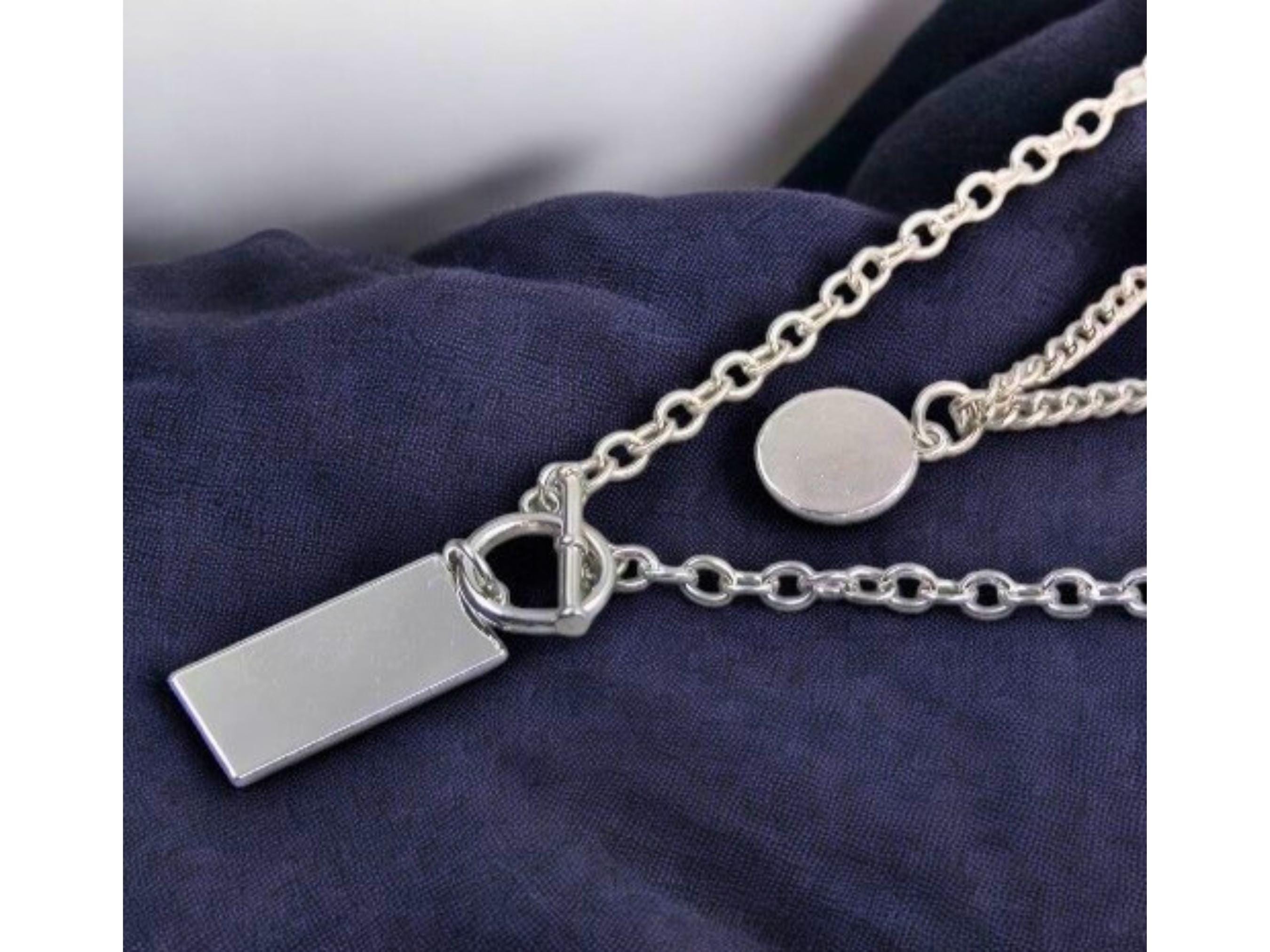Demon Slayer Tanjiro Necklace, Multi-layer Anime Necklace, Cool Style ...