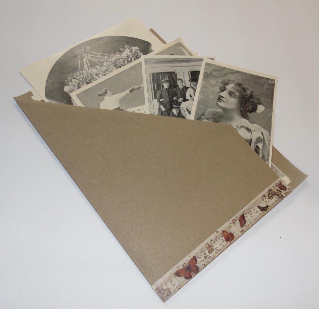 Victorian Book Page Photos From Girls Realm Annual 1899, for ...