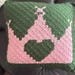 Wicked Inspired Double-sided Pillow Crochet PATTERN - Etsy