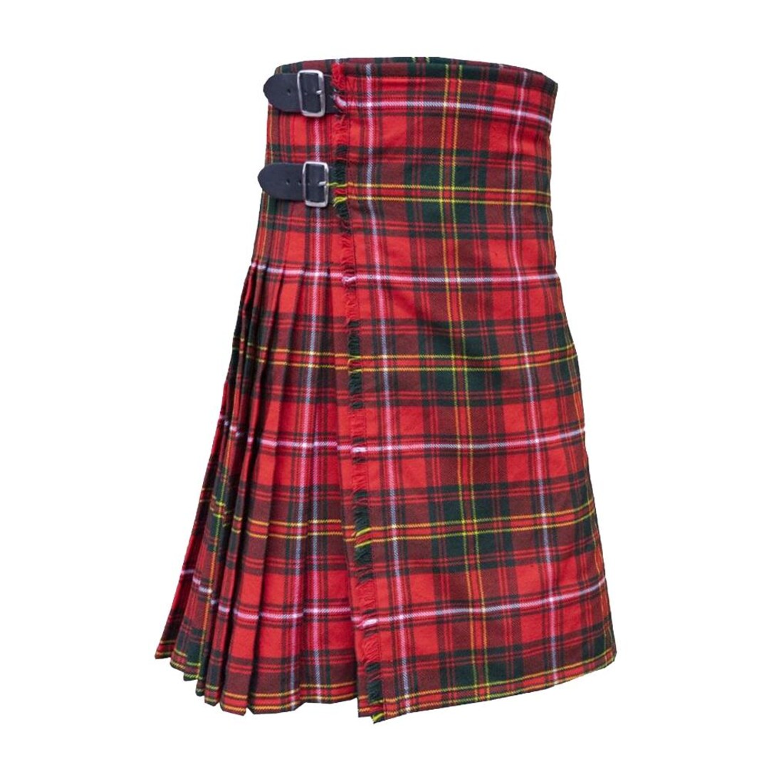 Scottish Handmade Hay Modern Tartan - Men's Scottish Kilt - Hay Modern ...