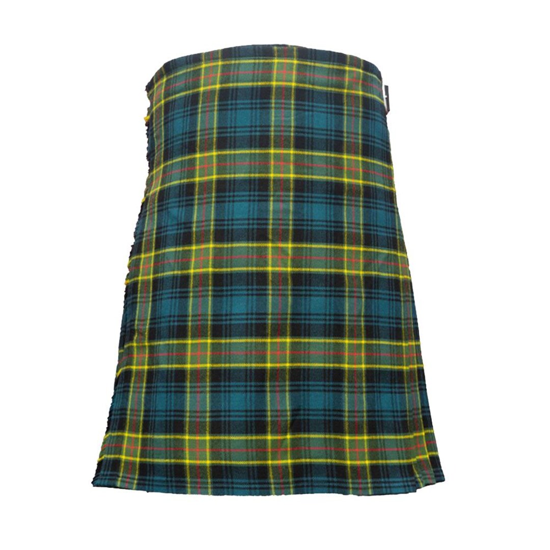 Scottish Handmade Grant Hunting ancient Tartan Kilt - Men's Scottish ...