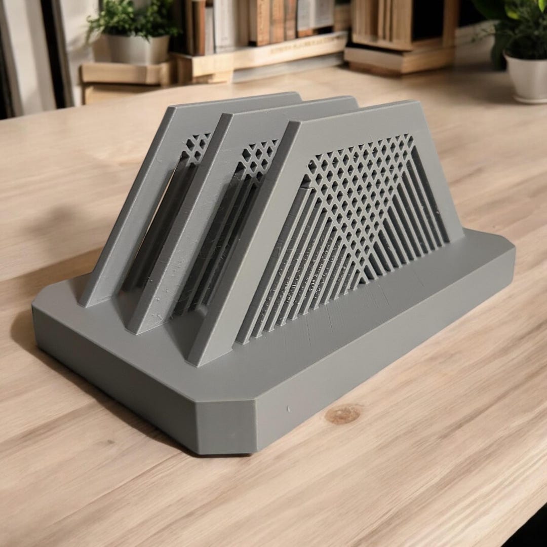 Vert Laptop Stand | Space-saving Desk Accessory | Keep Your Workspace ...