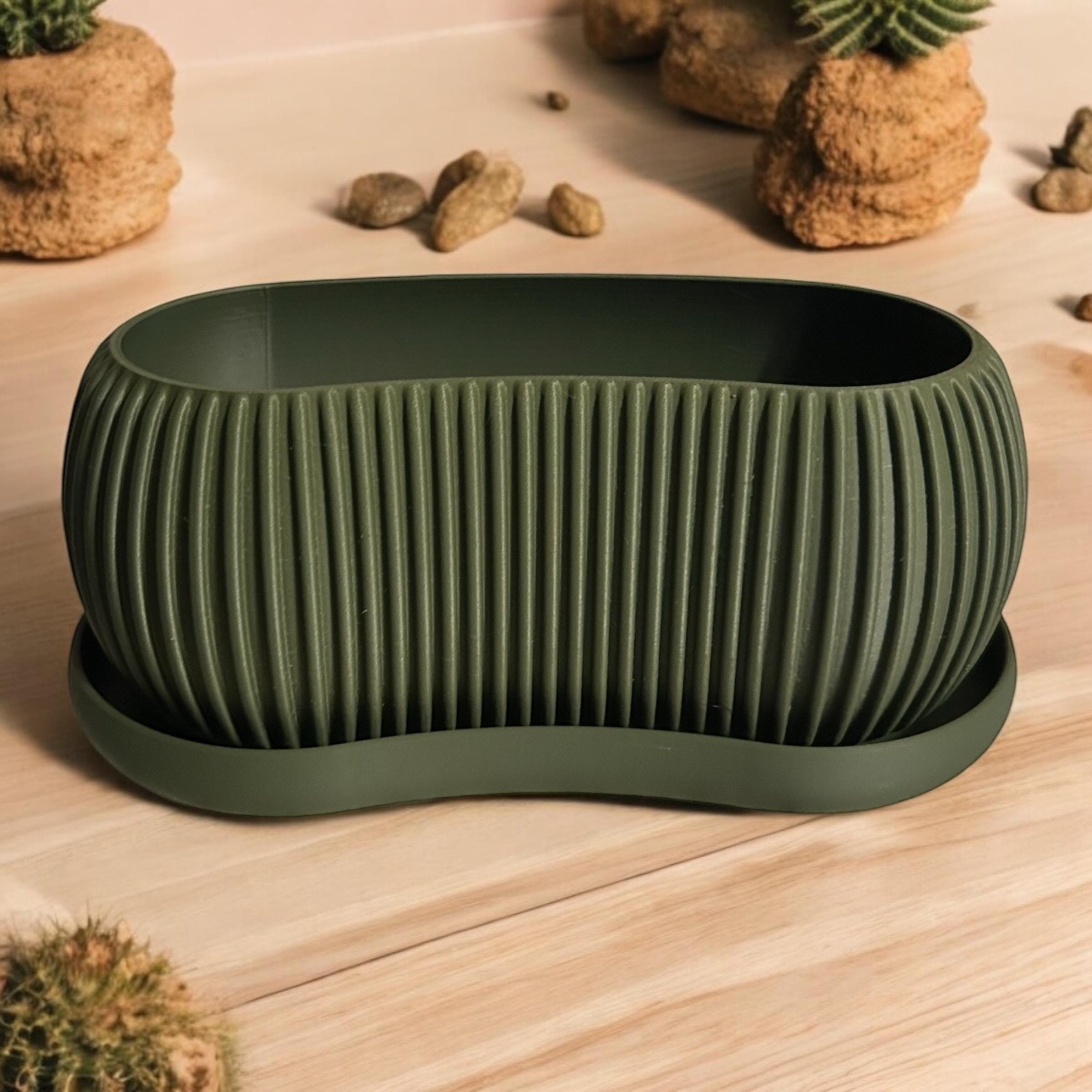 Terra Planter | Stylish and Versatile Plant Pot | Elevate Your Home ...