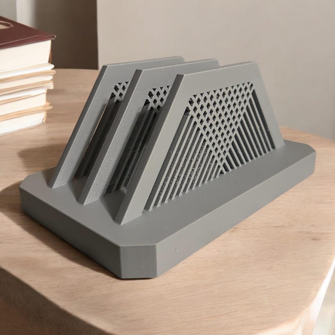 Vert Laptop Stand | Space-saving Desk Accessory | Keep Your Workspace ...