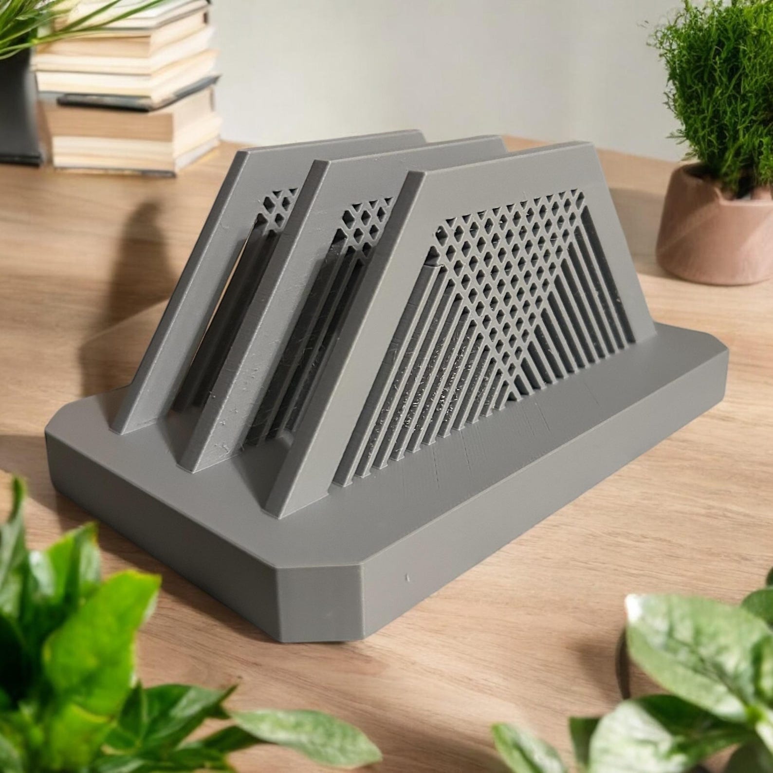 Vert Laptop Stand | Space-saving Desk Accessory | Keep Your Workspace ...