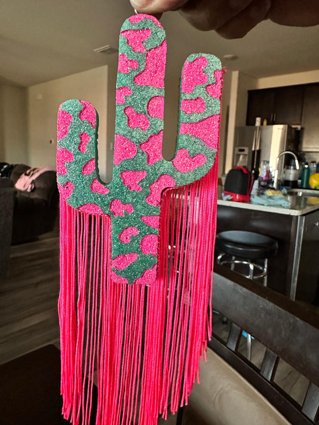 Cow Print Cactus - Etsy