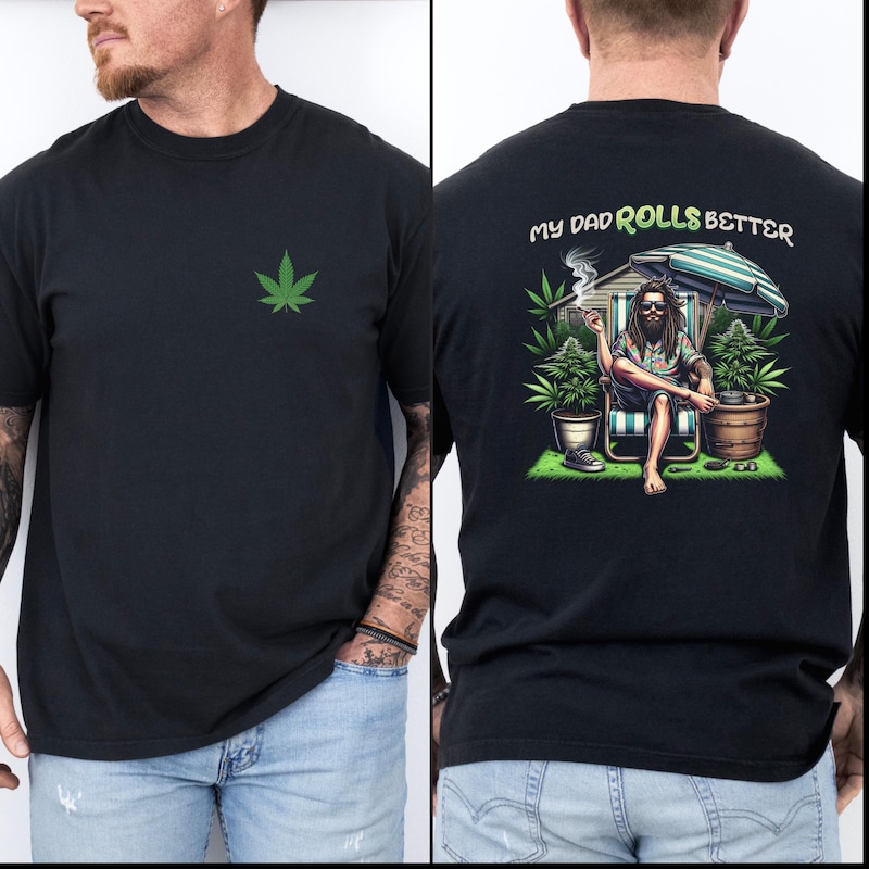 Stoner Dad - Etsy