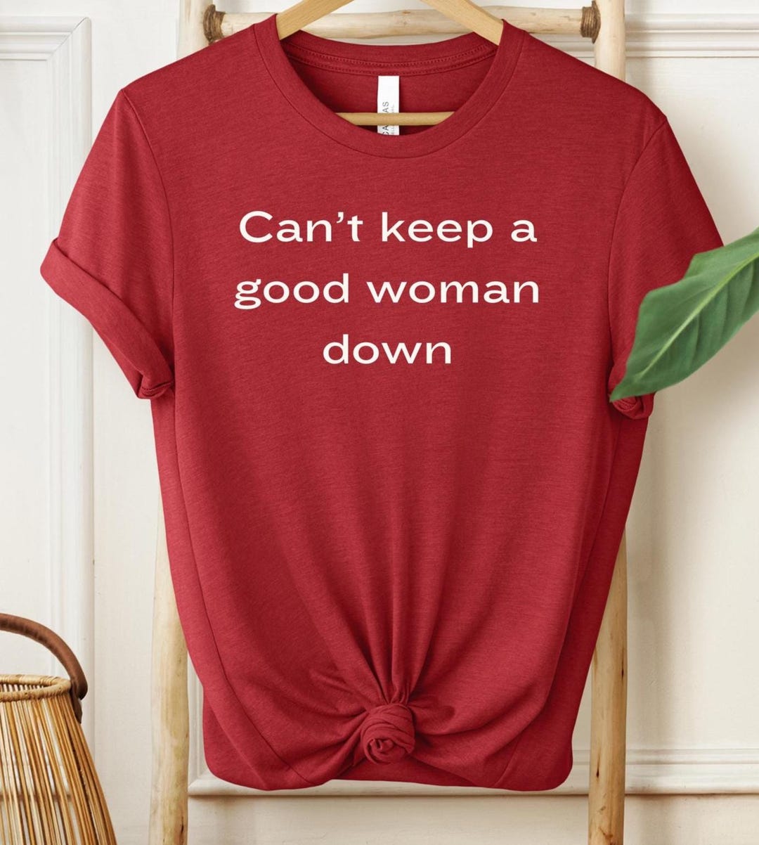 Can't Keep a Good Woman Down T-shirt, F*ck the Patriarchy Shirt ...