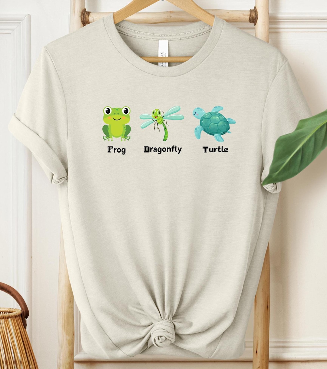 Subtle Anti-trump T-shirt, Frog, Dragonfly, Turtle Tee, Anti Maga, FDT ...
