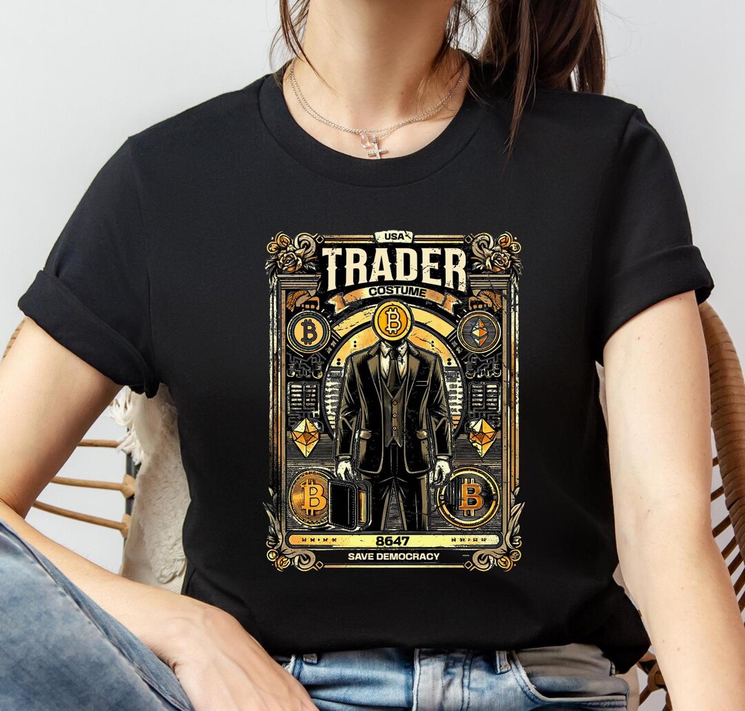 USA Trader Costume T-shirt, Zelensky Shirt, Thank You America, F*ck ...