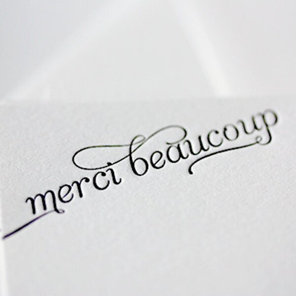 Homemade Thank You - Etsy