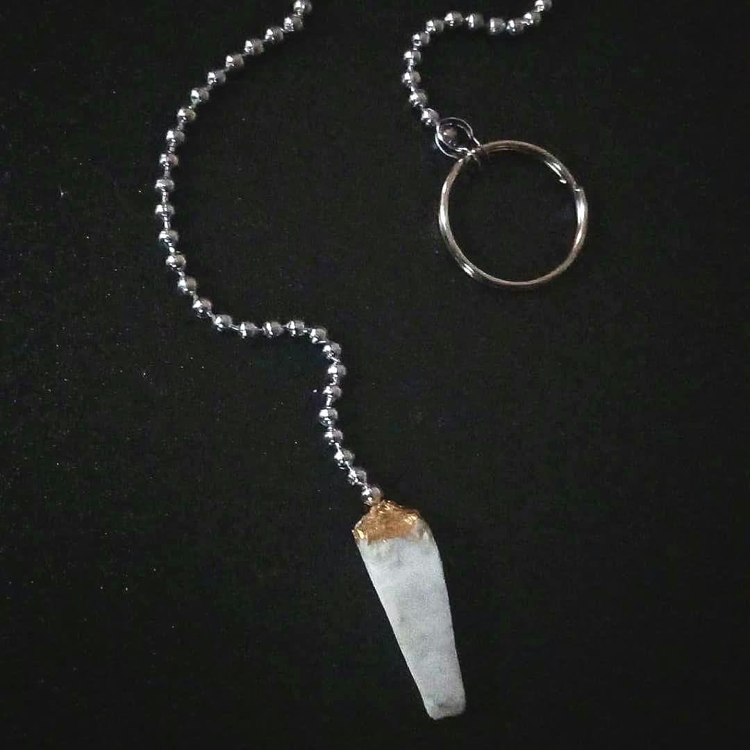 SOLD Magical Pendulums Handmade | Esoteric Product | Special Set ...