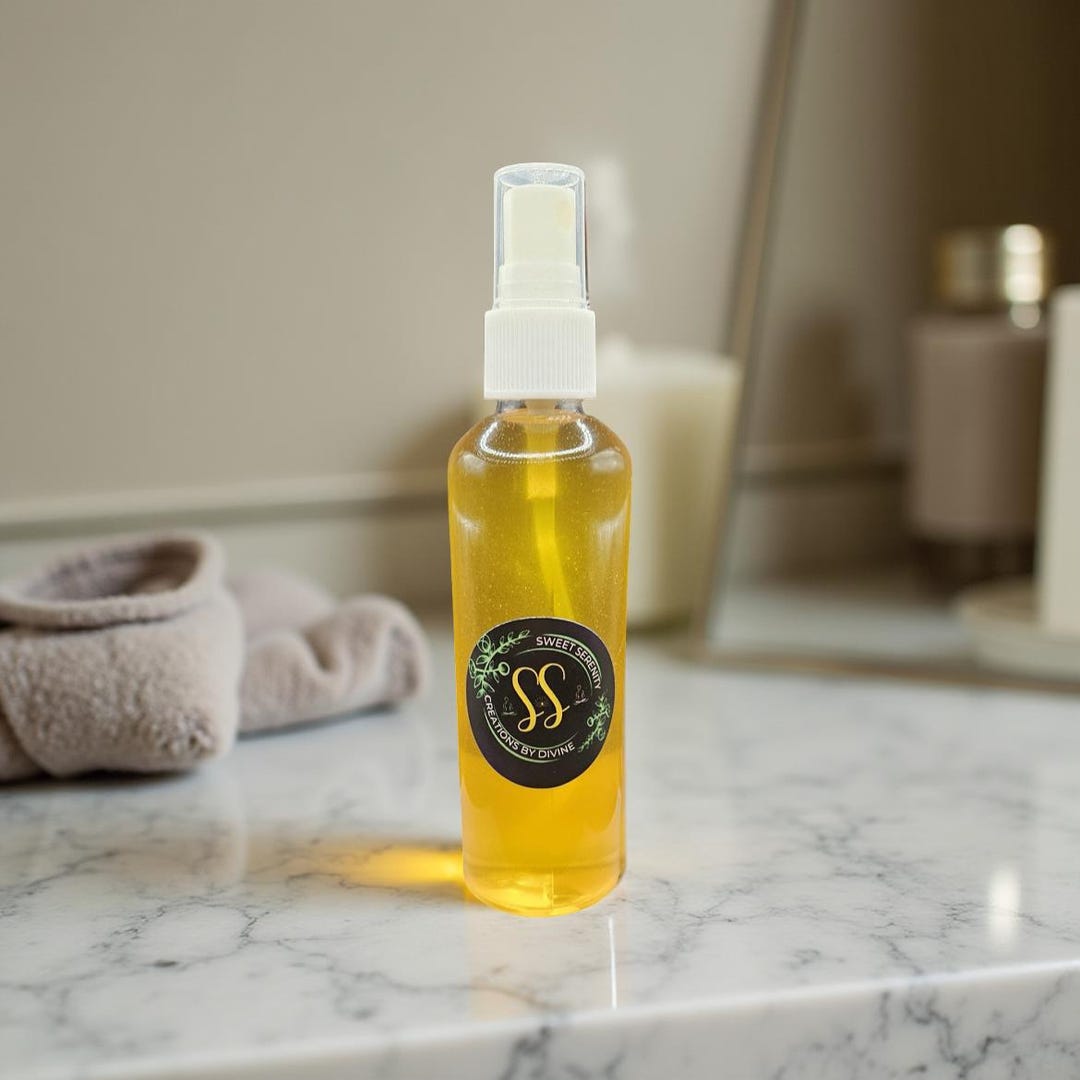 Sweet Serenity Room & Linen Sprays - Etsy