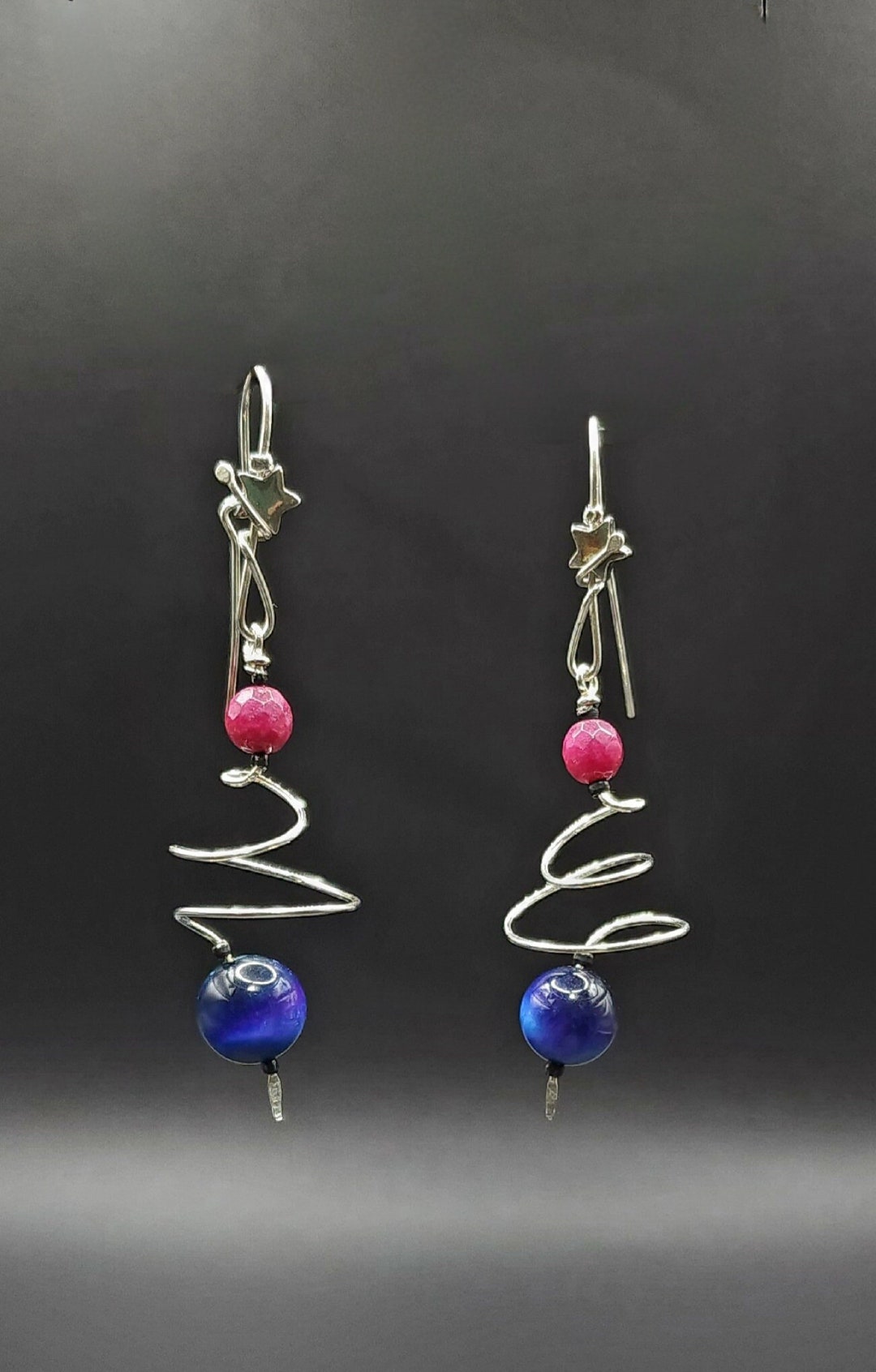 Livewires, Aurora Tiger Eye, Ruby, Bolt Back, Sterling, Hooks, Drop ...