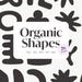 Organic Shapes SVG, Modern Liquid Shapes, Abstract Shape Vector, Cricut ...