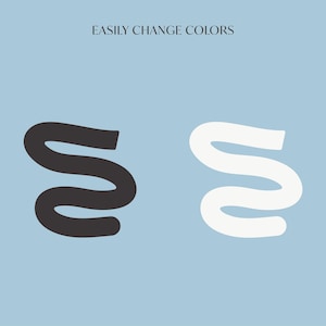 Organic Shapes SVG, Modern Liquid Shapes, Abstract Shape Vector, Cricut ...