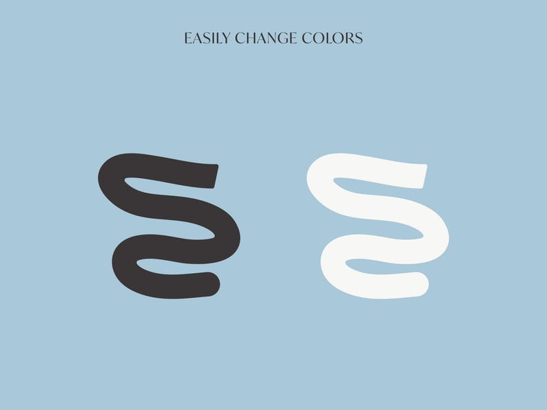 Organic Shapes SVG, Modern Liquid Shapes, Abstract Shape Vector, Cricut ...